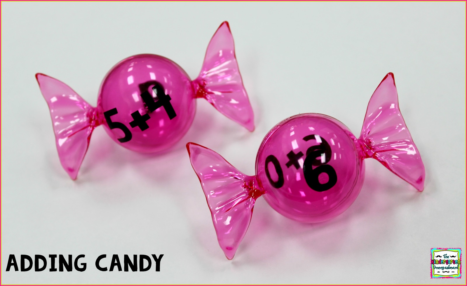 Valentine’s Day Math! Candy Addition! – The Kindergarten Smorgasboard
