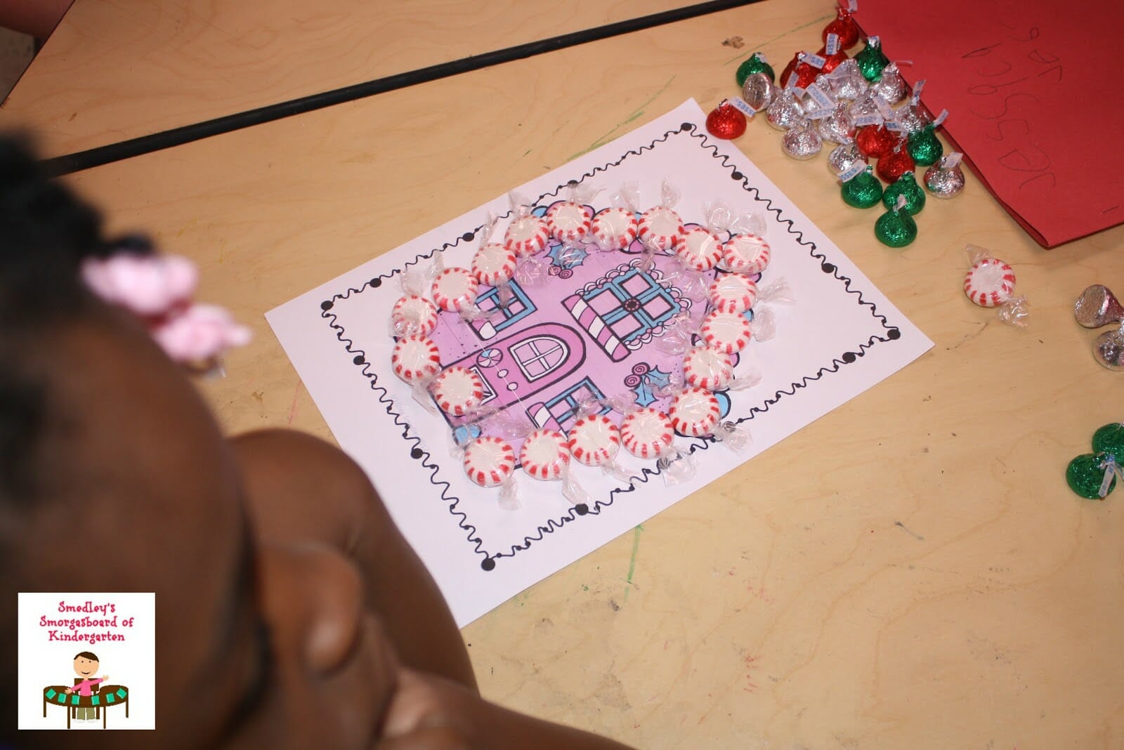 Measuring With Candy! – The Kindergarten Smorgasboard