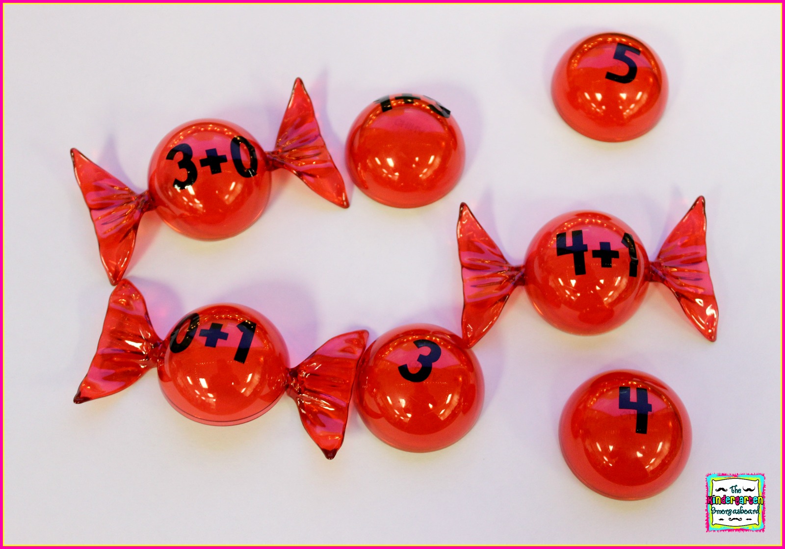 Valentine’s Day Math! Candy Addition! – The Kindergarten Smorgasboard