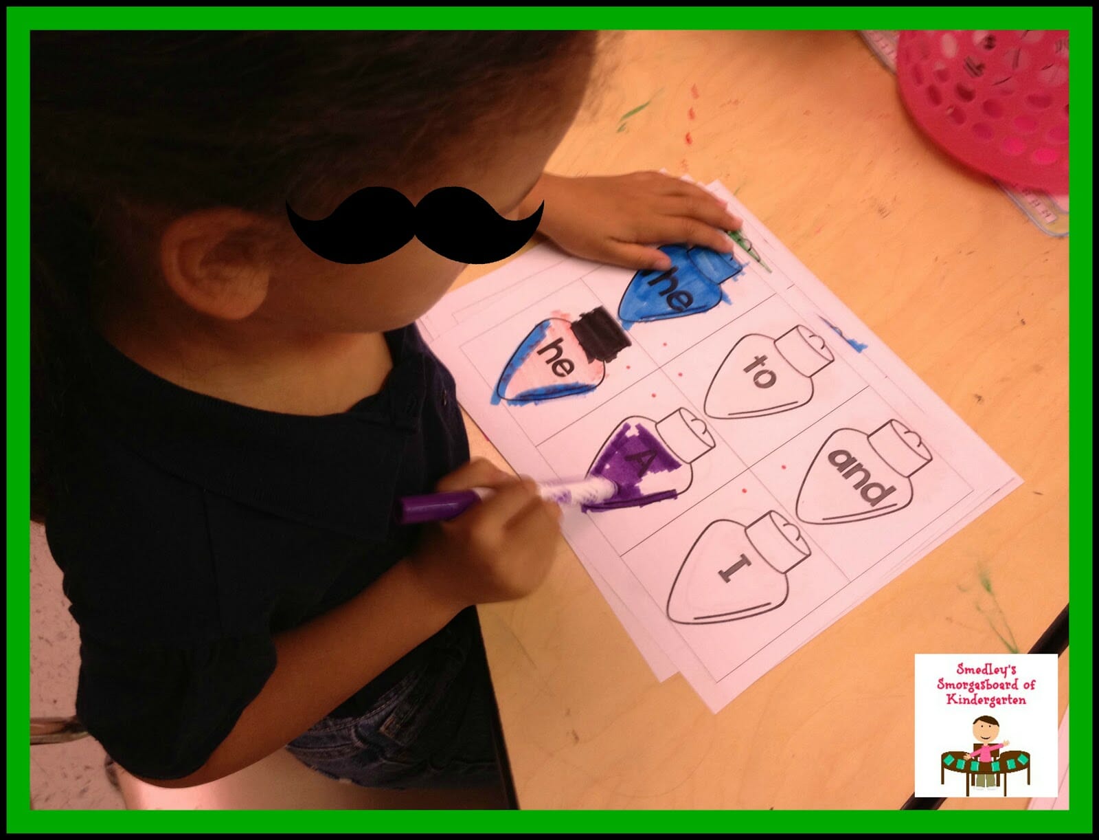 Sight Words Galore! – The Kindergarten Smorgasboard