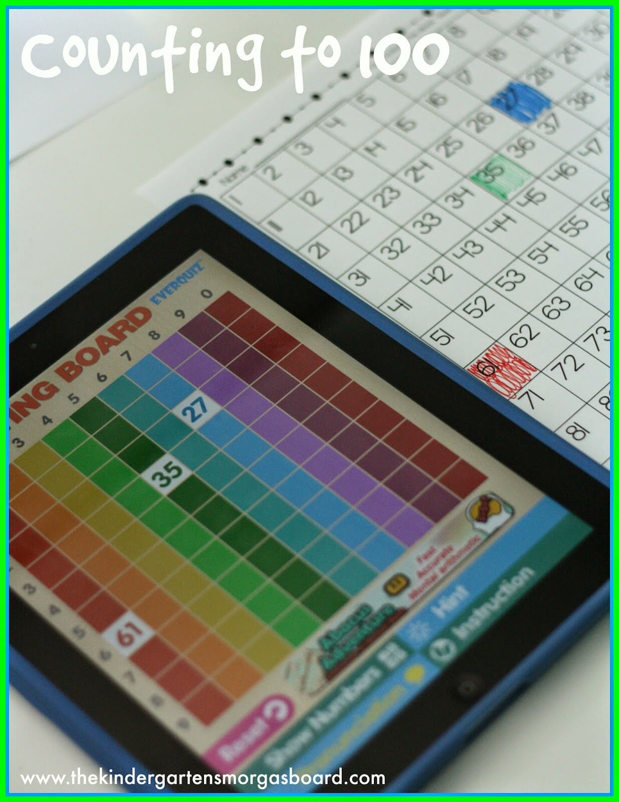 My Favorite Apps! – The Kindergarten Smorgasboard