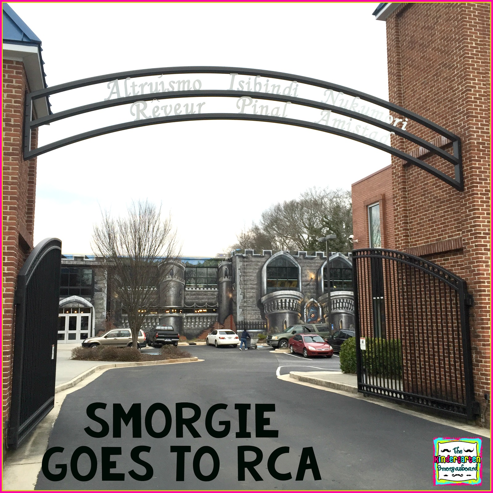 My Ron Clark Academy Experience | The Kindergarten Smorgasboard