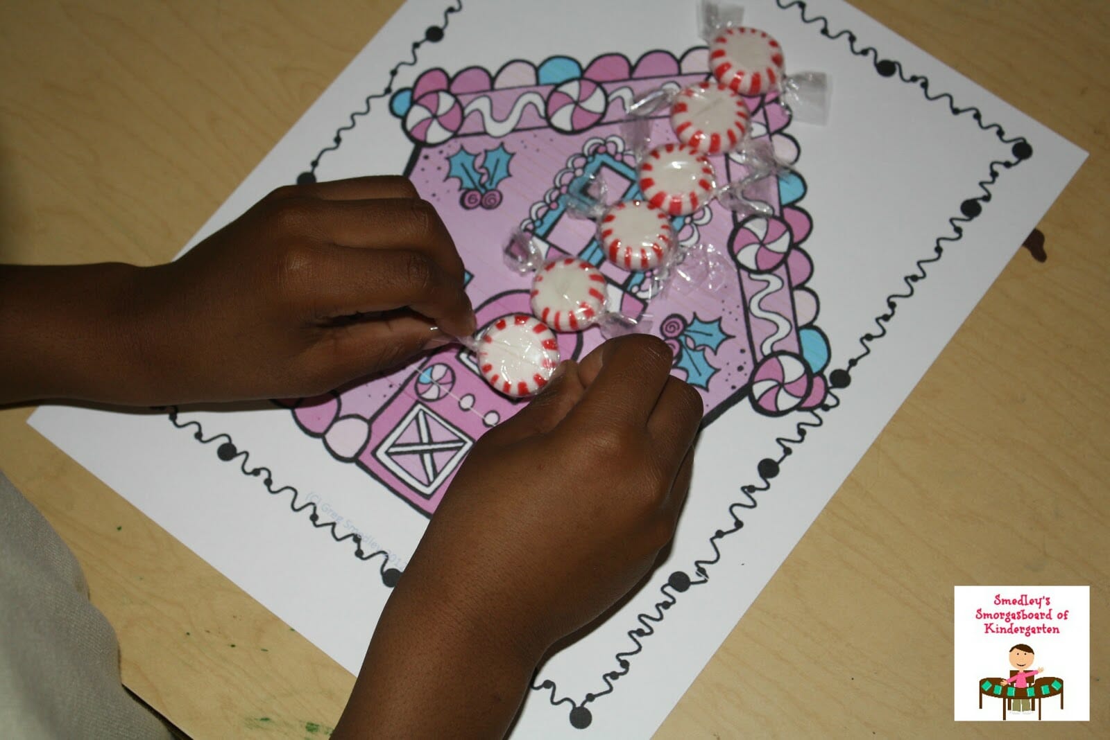 Measuring With Candy! – The Kindergarten Smorgasboard