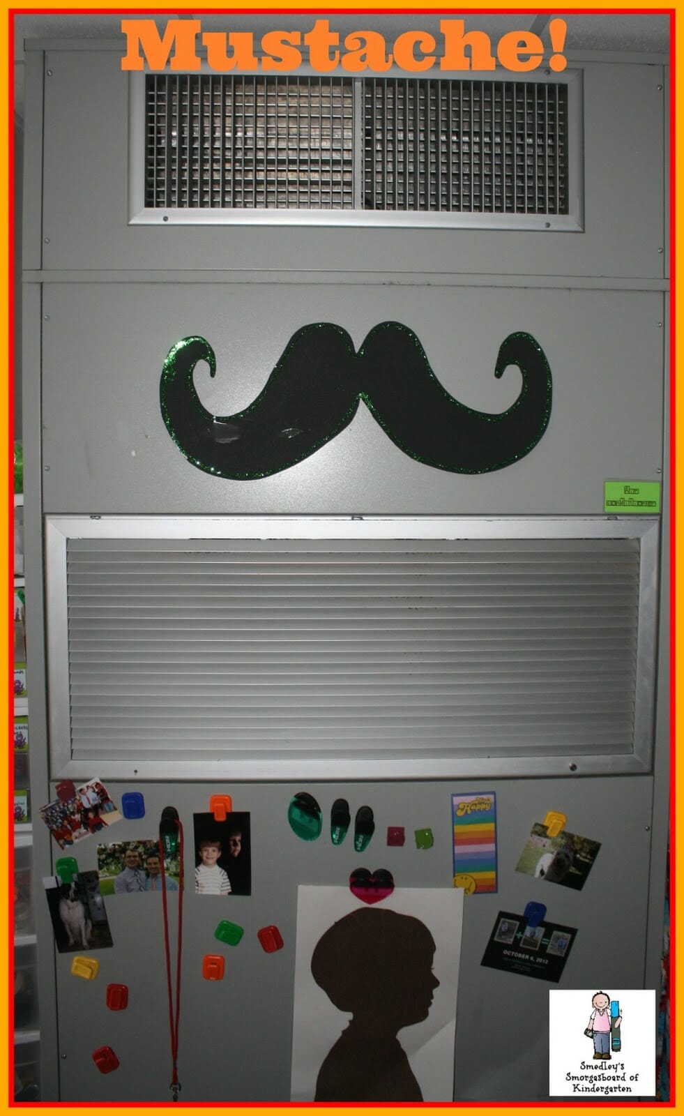 Monday Made It: The Classroom Reveal! | The Kindergarten Smorgasboard