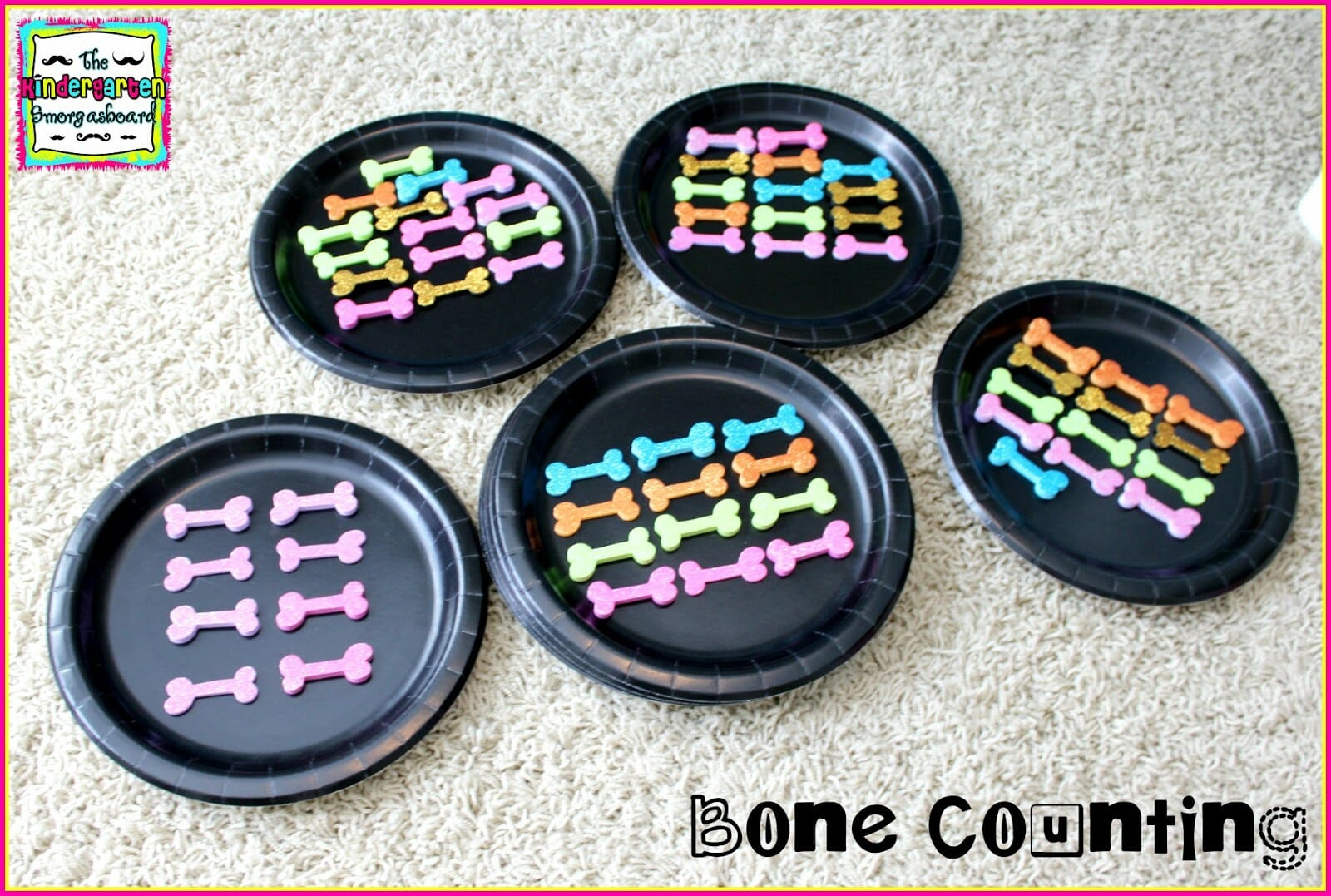 Halloween Math Center Ideas! – The Kindergarten Smorgasboard