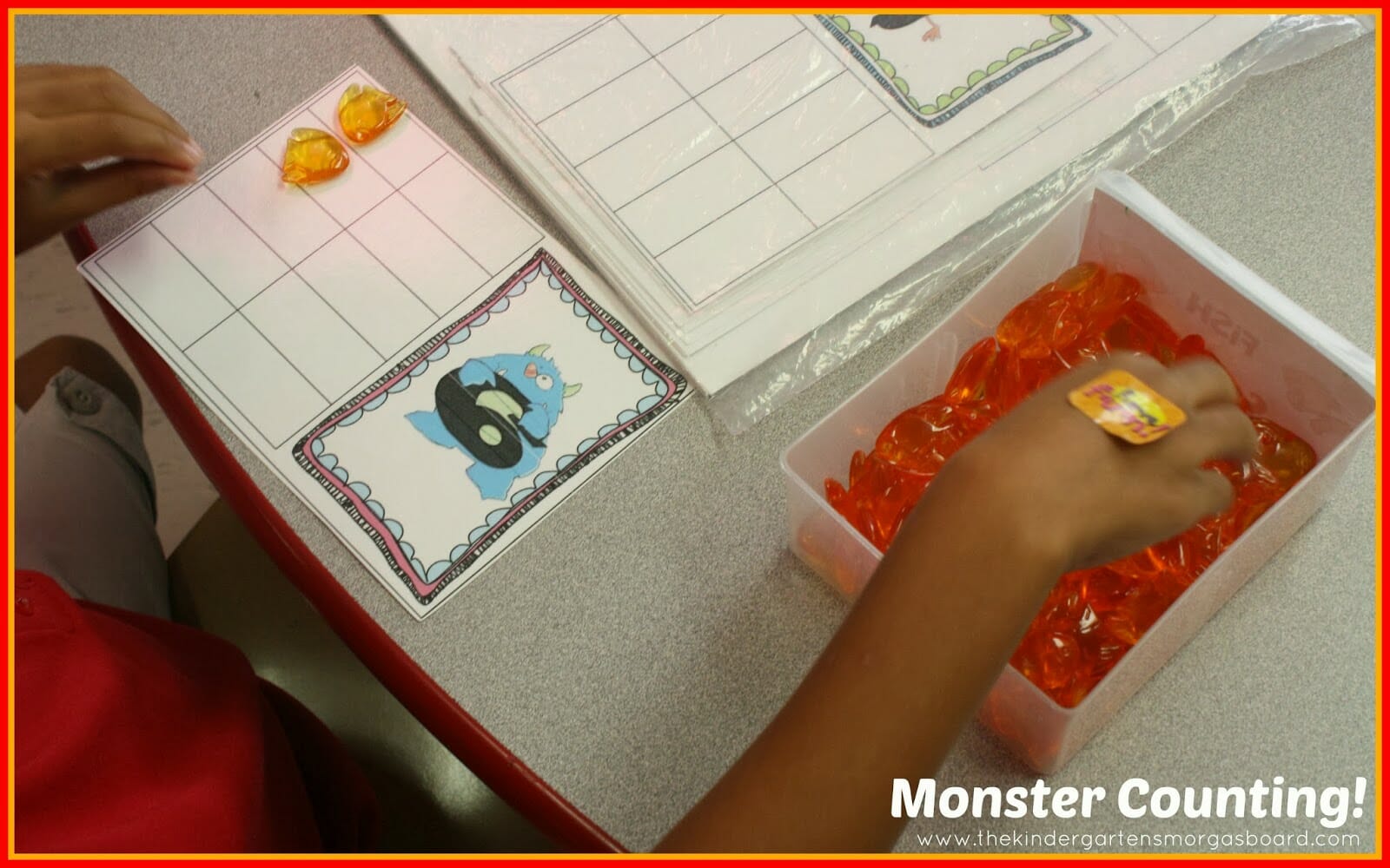A Kindergarten Smorgasboard of Wednesday Centers! – The Kindergarten ...