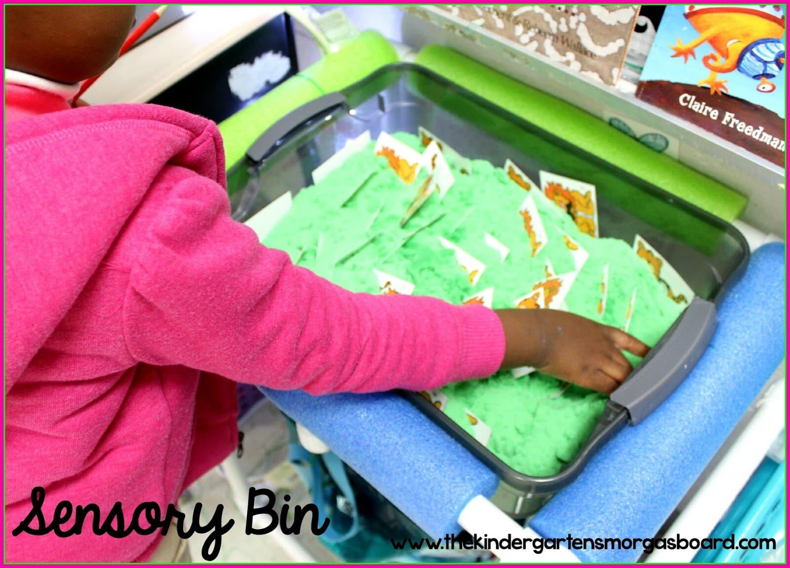 CVC/CVC-E Word Lions & Tigers FREEBIE – The Kindergarten Smorgasboard