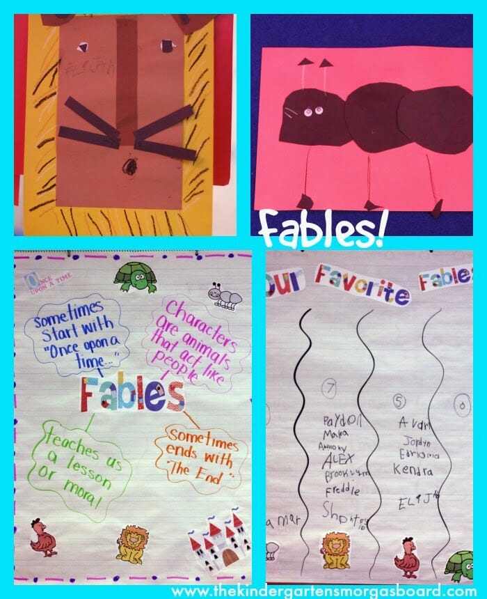 A Kindergarten Smorgasboard Schedulin Sunday! – The Kindergarten ...