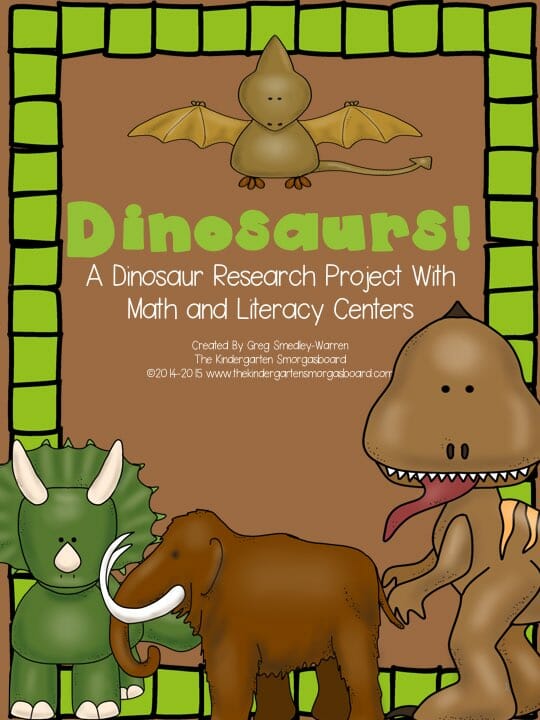 A Kindergarten Smorgasboard Schedulin Sunday! – The Kindergarten ...