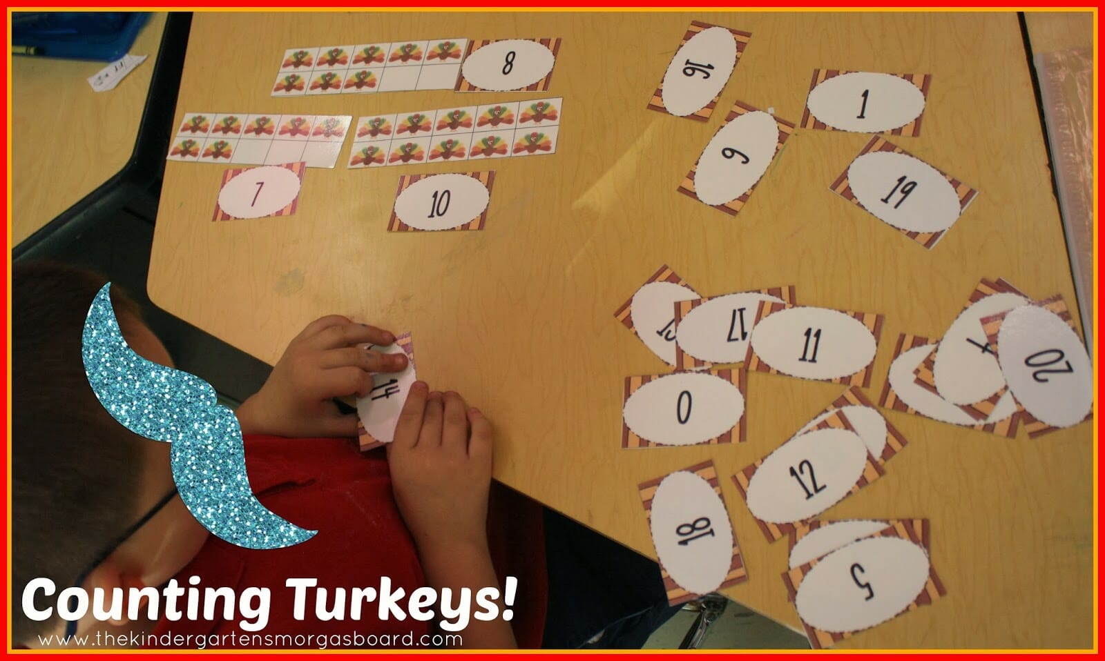 November 11th Wednesday Centers! – The Kindergarten Smorgasboard