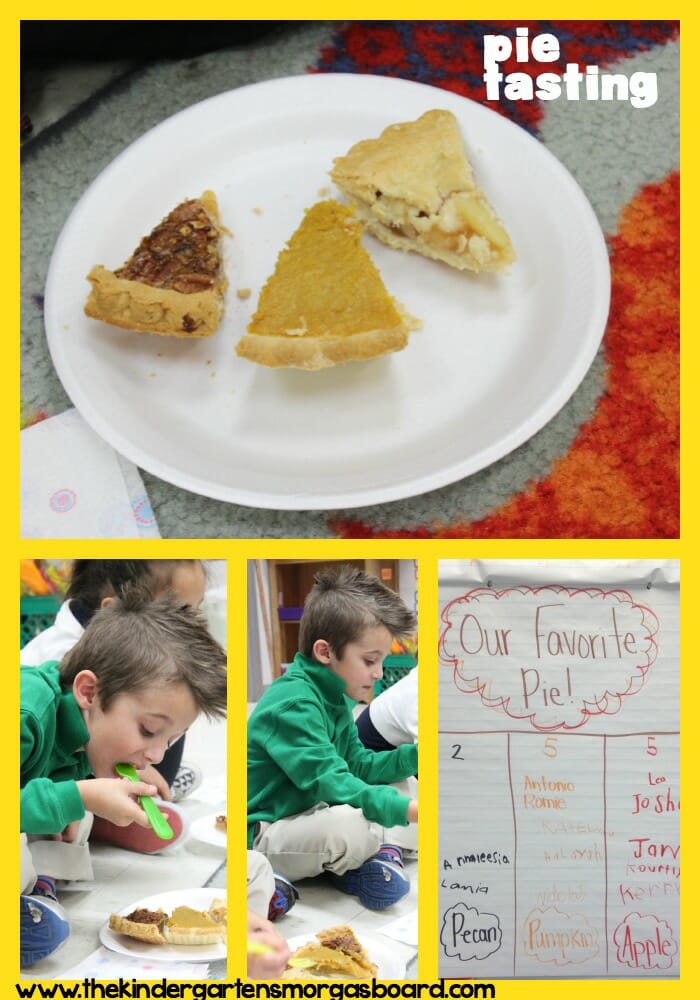 Thanksgiving In The Classroom – The Kindergarten Smorgasboard