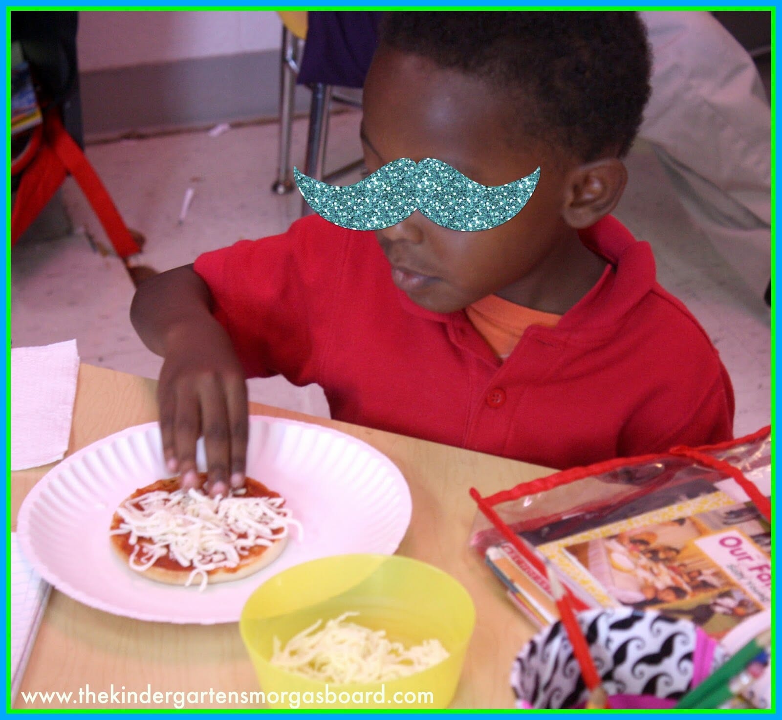 Tasty Treat Tuesday: Bagel Pizza! – The Kindergarten Smorgasboard