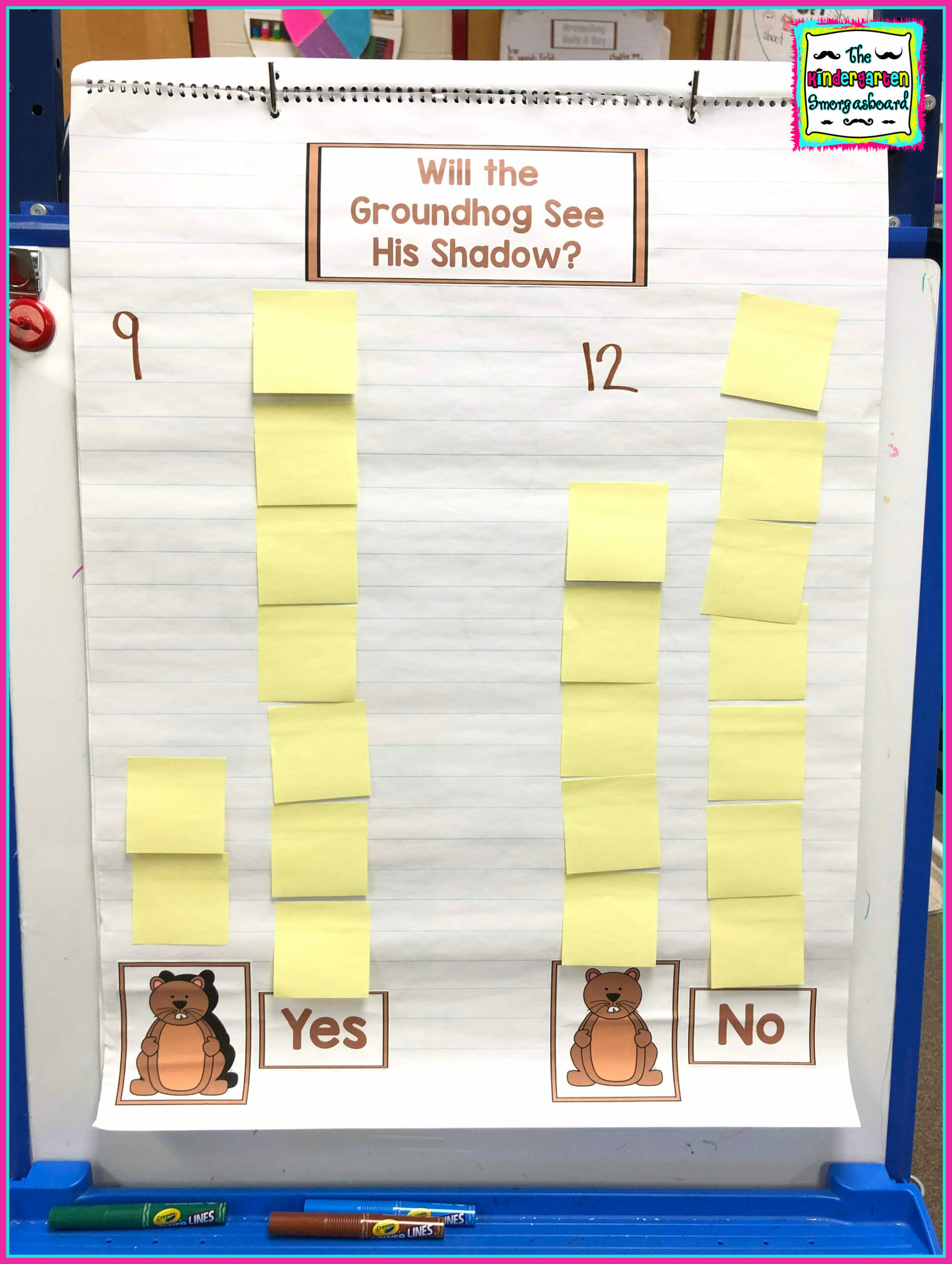 graphing lessons for kindergarten – The Kindergarten Smorgasboard