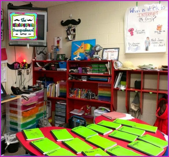 Guided Reading Stop Light! – The Kindergarten Smorgasboard