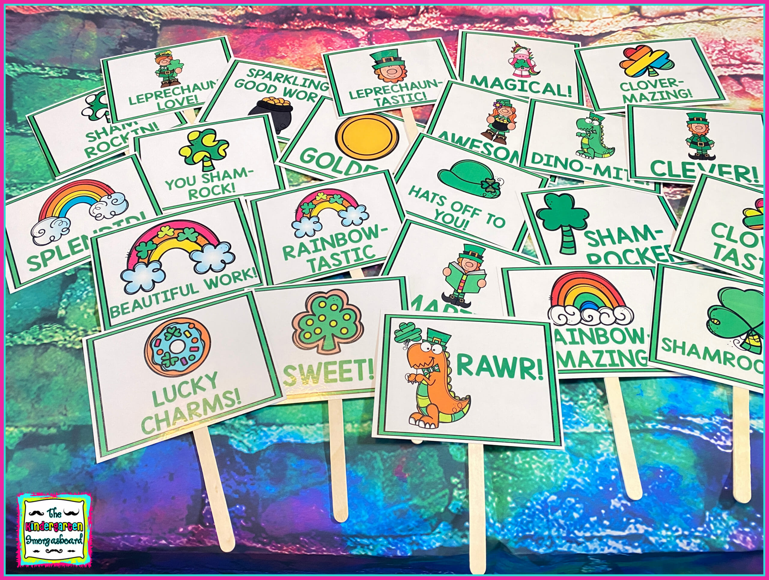 remote learning celebrations ideas – The Kindergarten Smorgasboard