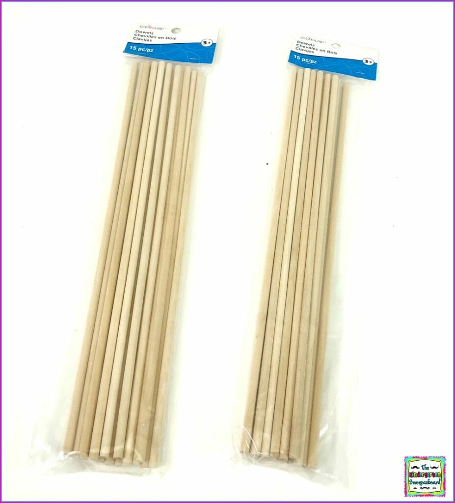 Classroom Pointers DIY: Monday Made It – The Kindergarten Smorgasboard