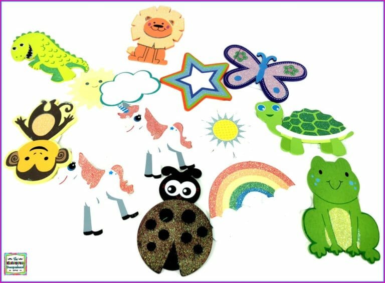 Classroom Pointers DIY: Monday Made It – The Kindergarten Smorgasboard