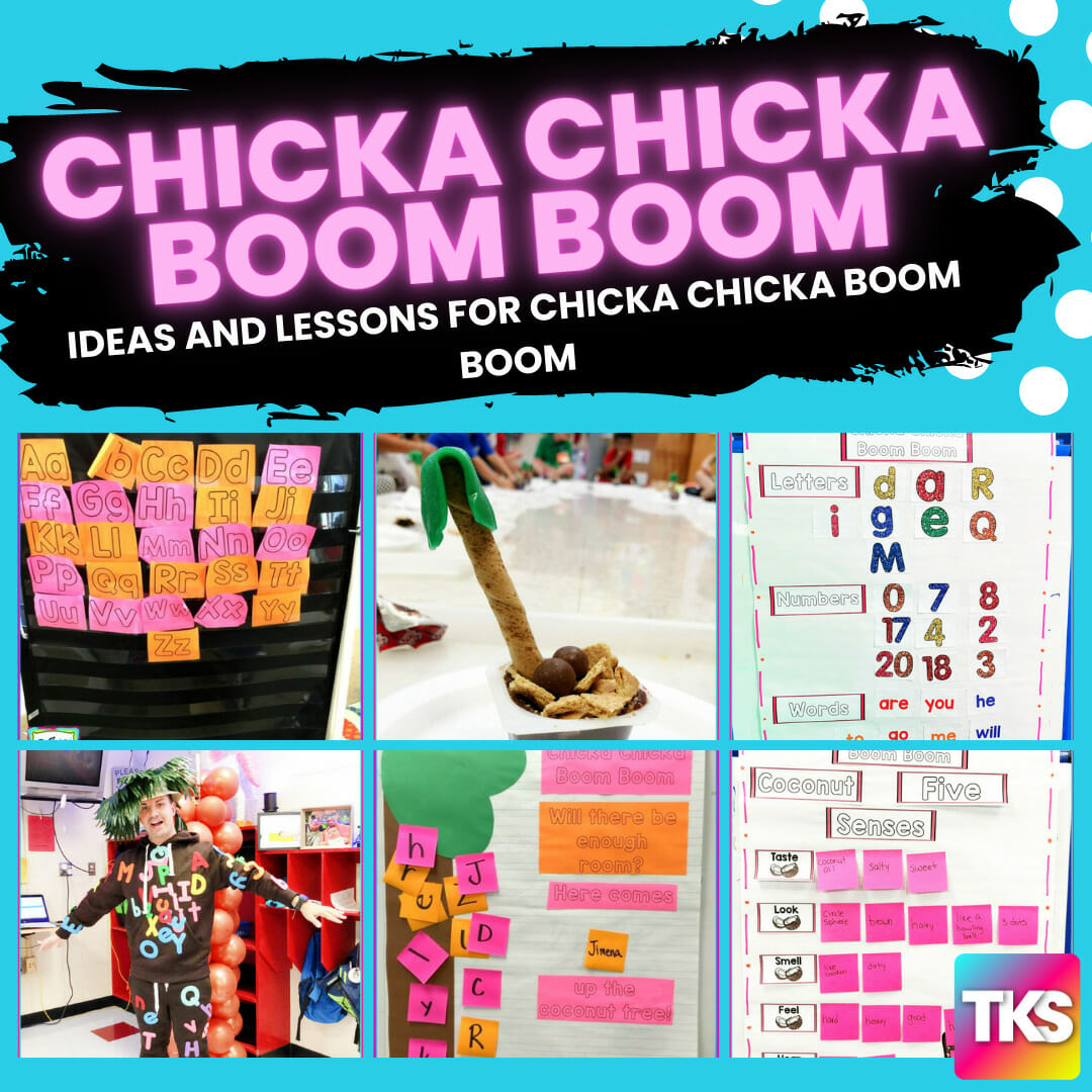 Math – The Kindergarten Smorgasboard