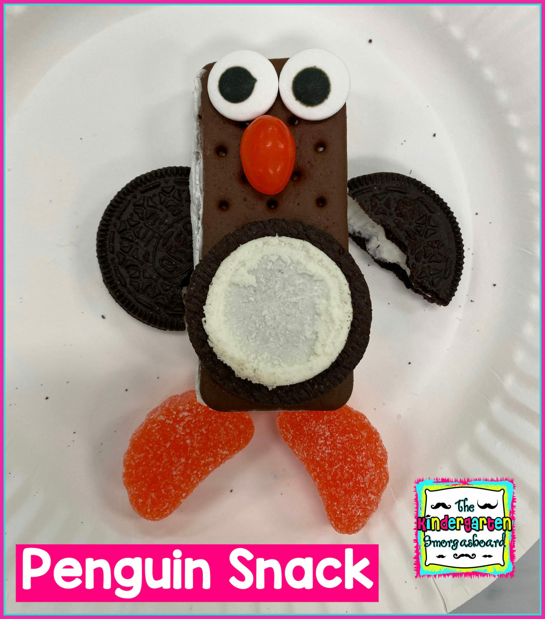 penguin snack ideas – The Kindergarten Smorgasboard
