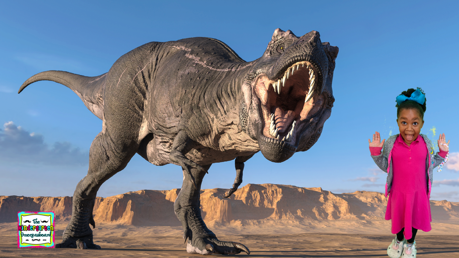 DINOSAURS! Dinosaur Research Project! – The Kindergarten Smorgasboard