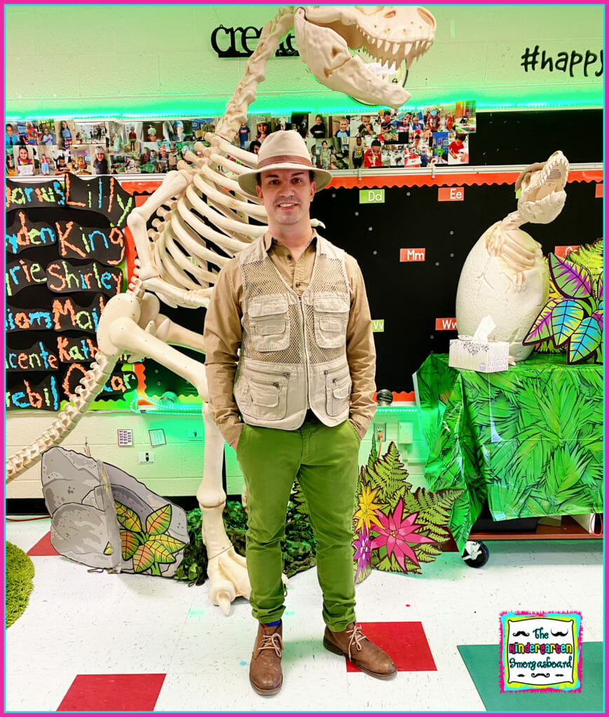 DINOSAURS! Dinosaur Research Project! – The Kindergarten Smorgasboard