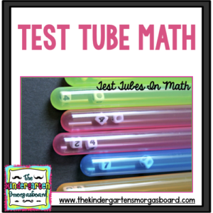 Sight Words: Test Tube Sight Words – The Kindergarten Smorgasboard