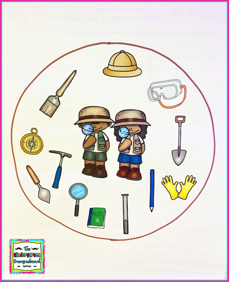 DINOSAURS! Dinosaur Research Project! – The Kindergarten Smorgasboard