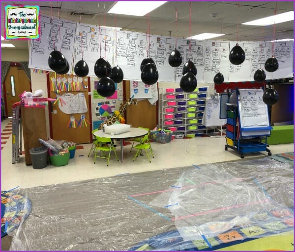 glitter in the classroom – The Kindergarten Smorgasboard