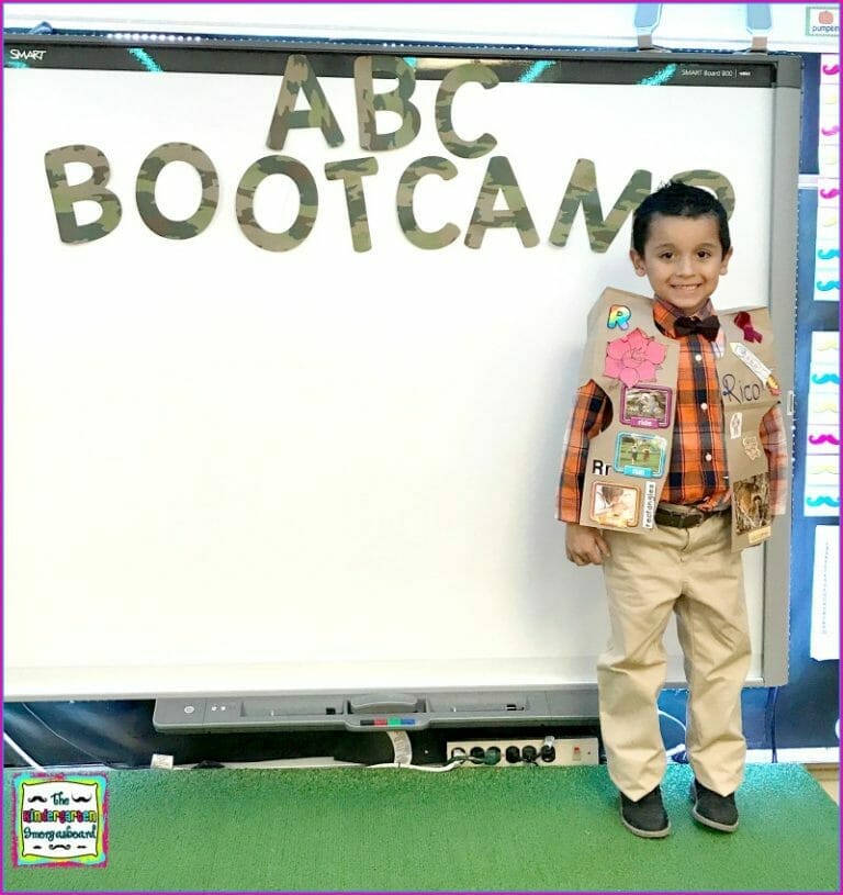 Learning The Alphabet! 3 Tips – The Kindergarten Smorgasboard