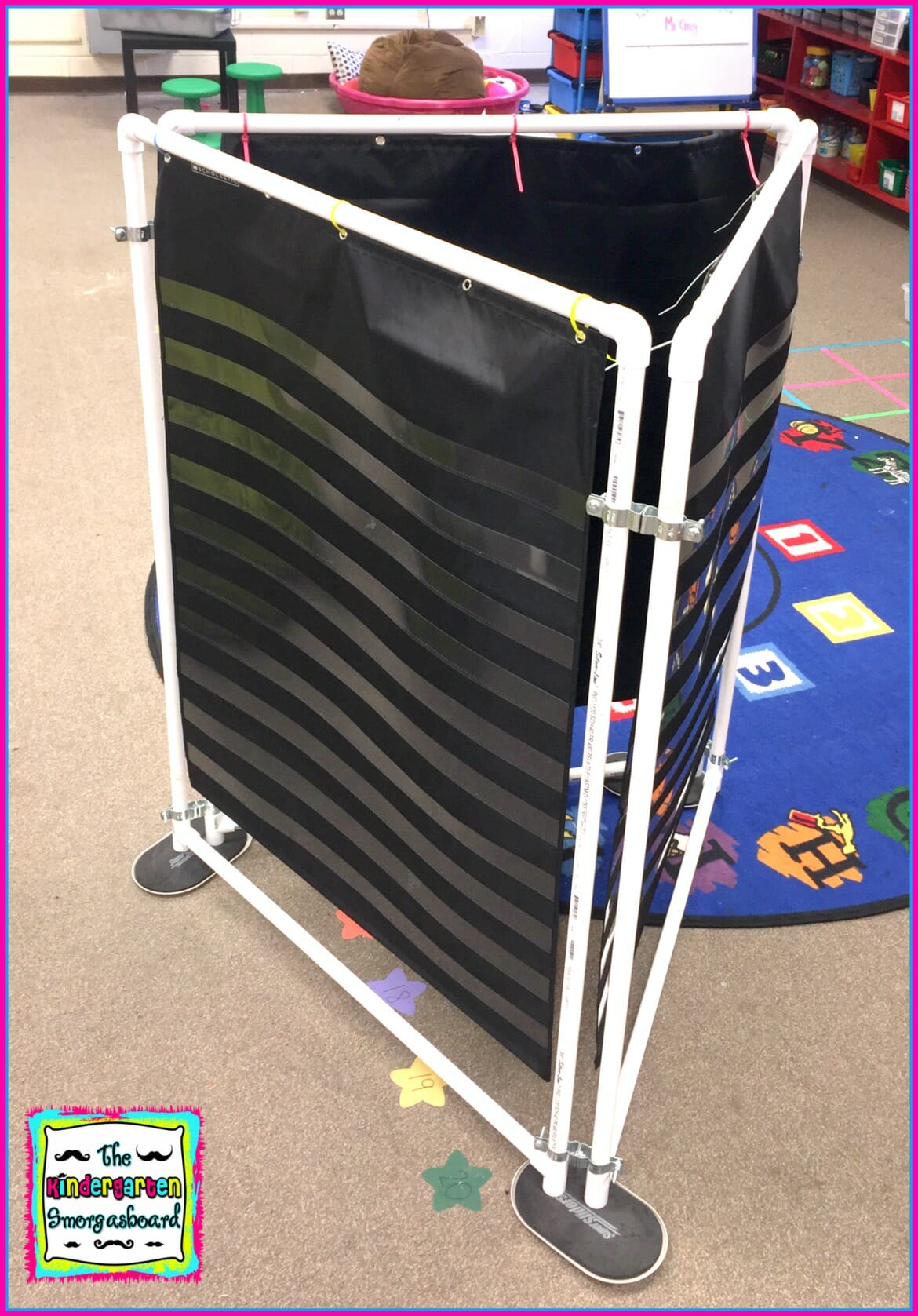 3 sided pocket chart – The Kindergarten Smorgasboard