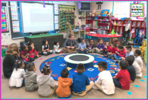 circle time flexible seating – The Kindergarten Smorgasboard