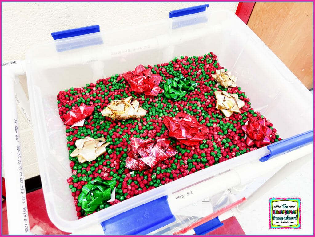 Sensory Bin Fillers: Ideas To Fill Your Sensory Bin! – The Kindergarten ...