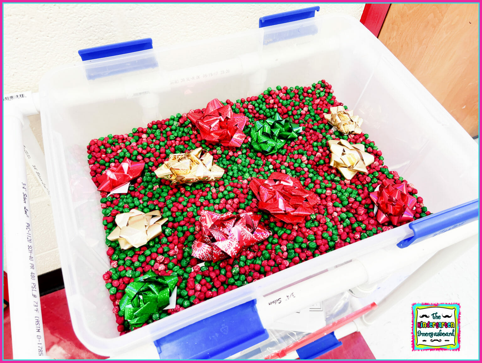 december sensory bins – The Kindergarten Smorgasboard