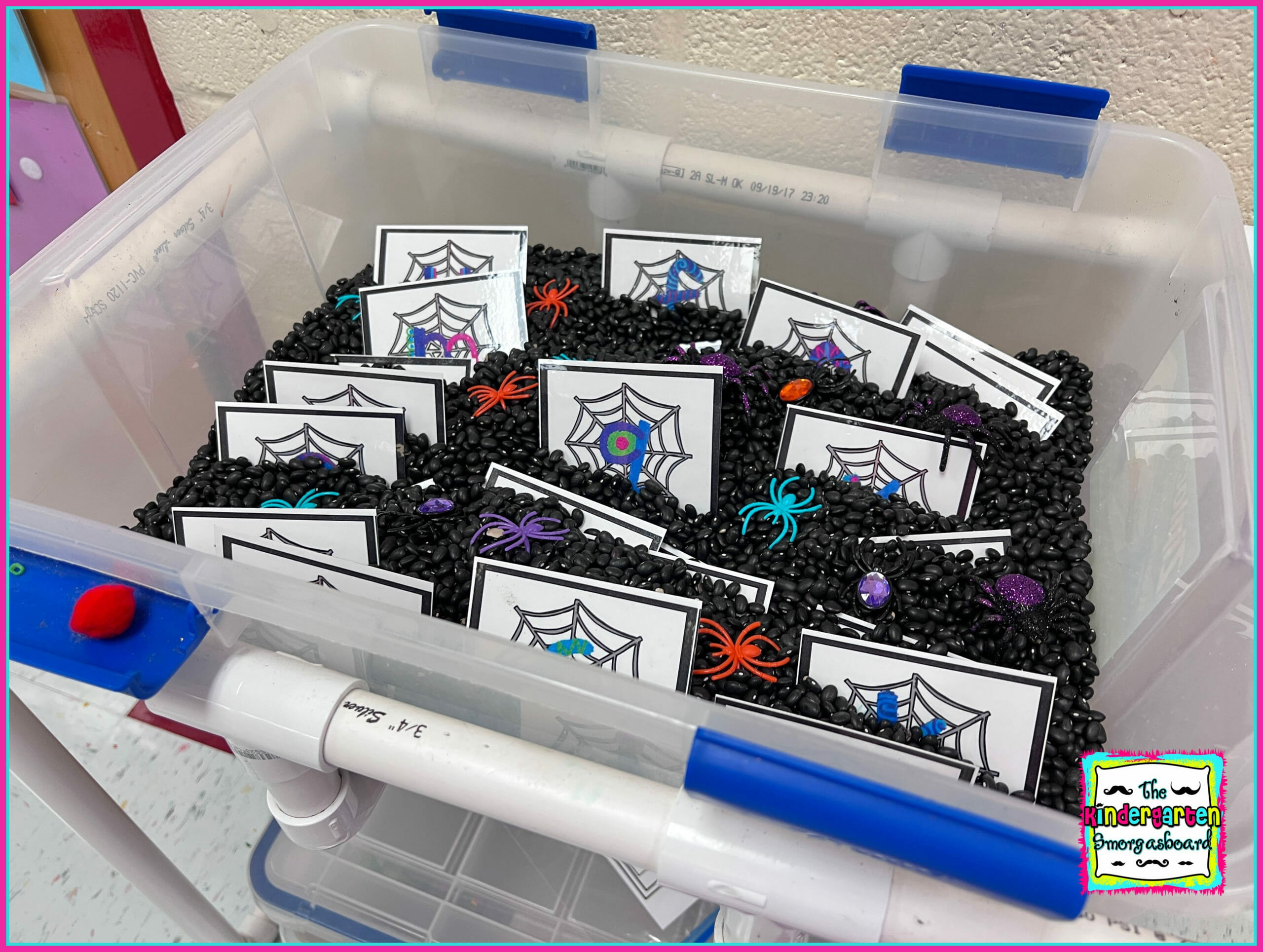 halloween sensory bins – The Kindergarten Smorgasboard