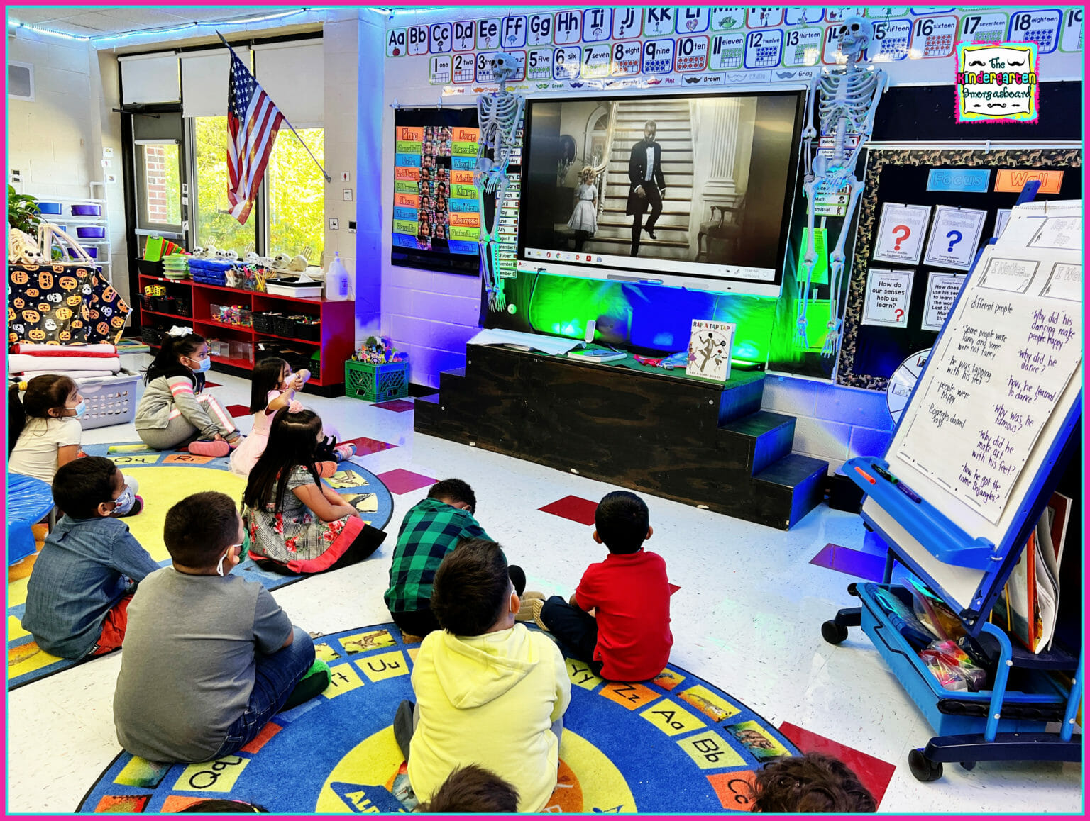 5 SIMPLE Tips To Make A More Engaging Lesson – The Kindergarten ...