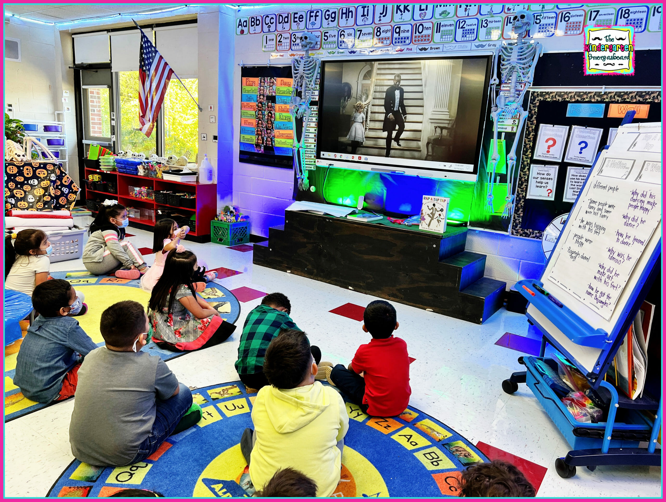 tips for classroom engagement – The Kindergarten Smorgasboard