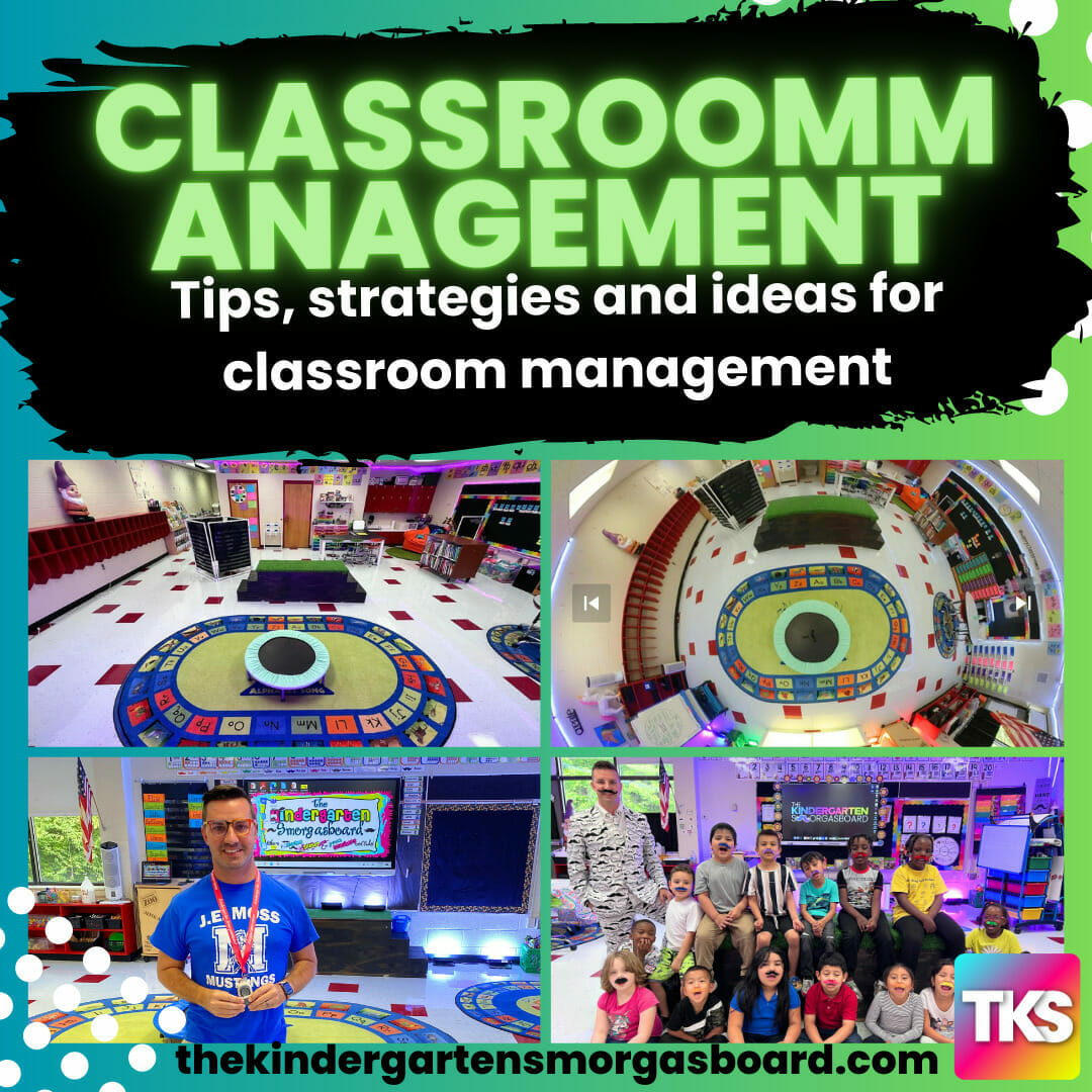 classroom management – The Kindergarten Smorgasboard
