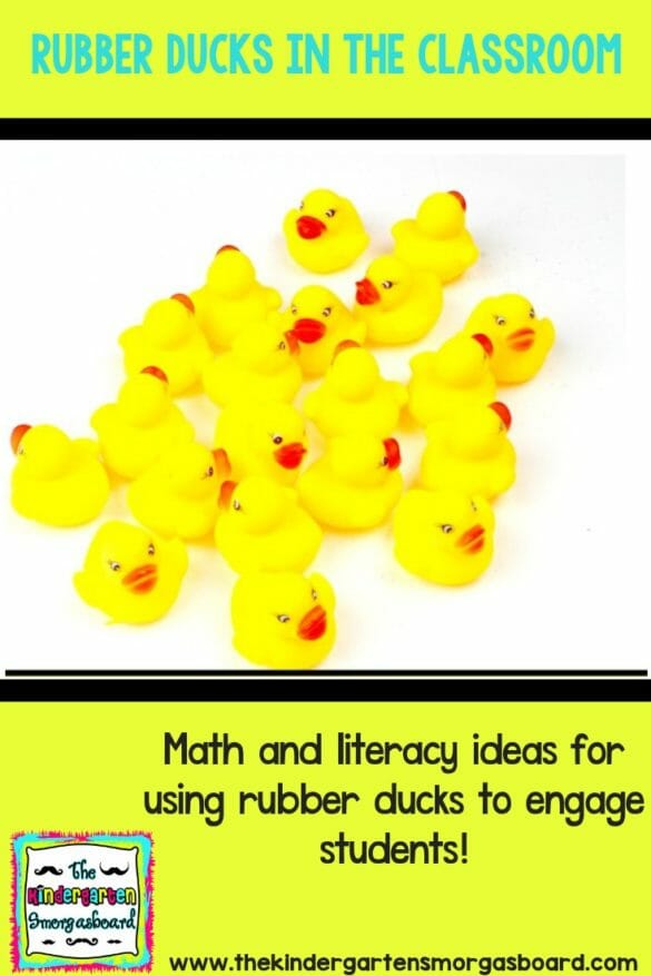 Rubber Ducks Ideas: Using Rubber Ducks In The Classroom – The ...