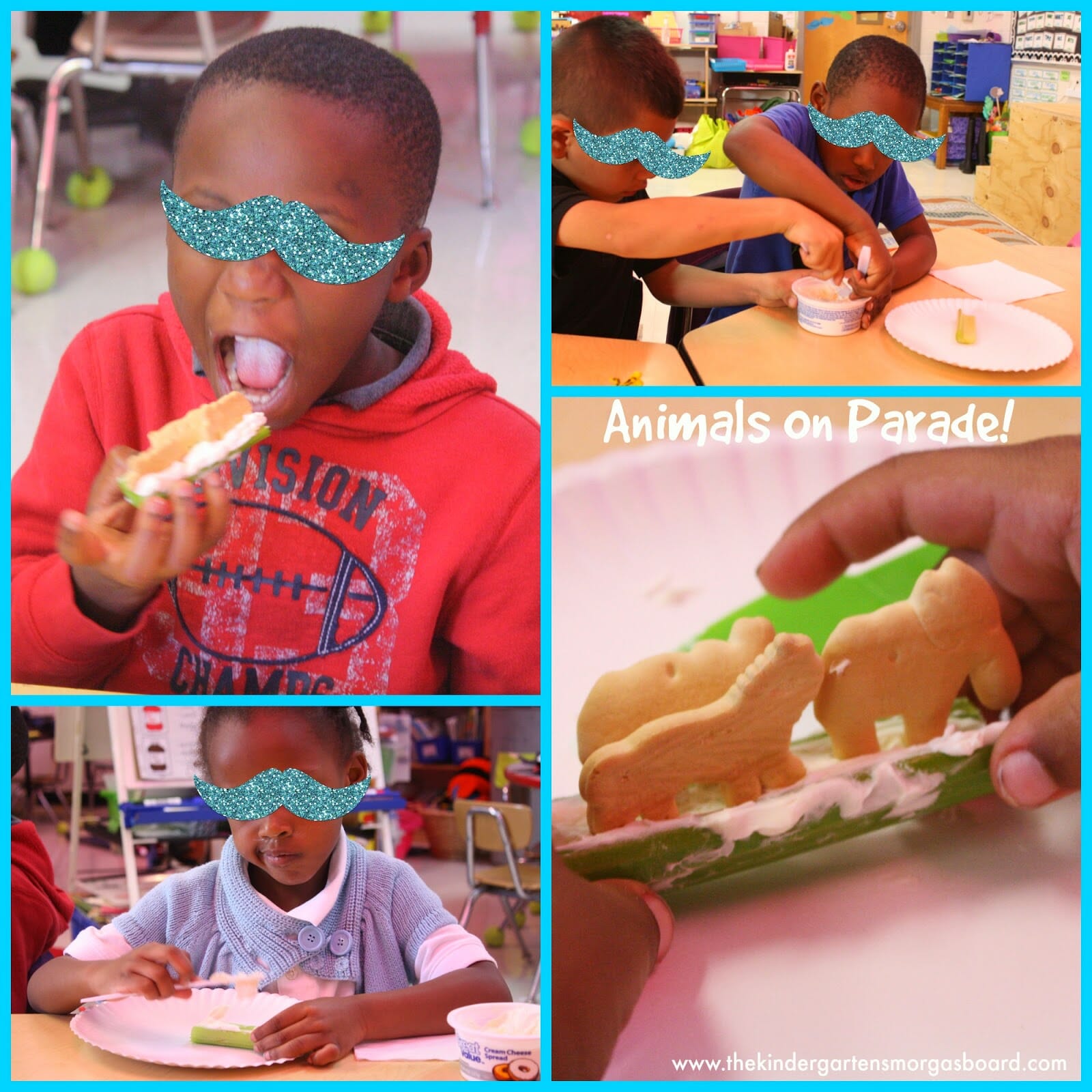 Schedulin Sunday! ZOO ANIMALS! – The Kindergarten Smorgasboard