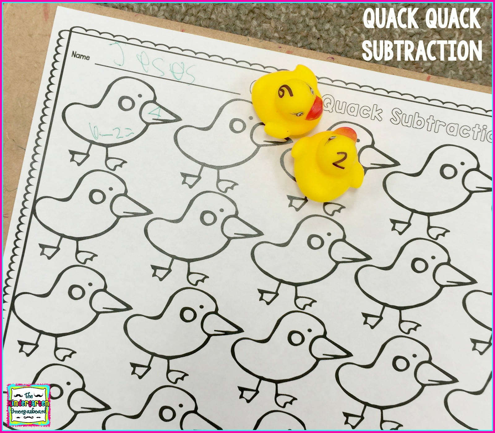 Rubber Ducks Ideas: Using Rubber Ducks In The Classroom – The ...