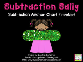 Subtraction! Get Off My Boat – SmorgieVision – The Kindergarten ...