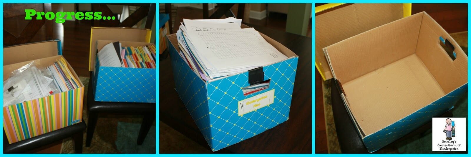 File Organization Party! – The Kindergarten Smorgasboard