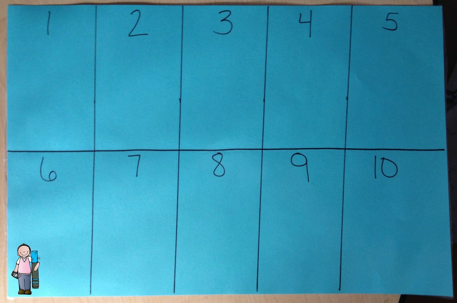 Terrific Tuesday! – The Kindergarten Smorgasboard