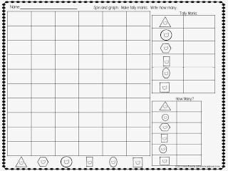 Differentiated Instruction Cube FREEBIE! – The Kindergarten Smorgasboard