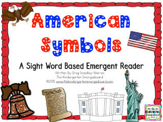3ac7b-american2bsymbols2bemergent2breader-001 – The Kindergarten ...