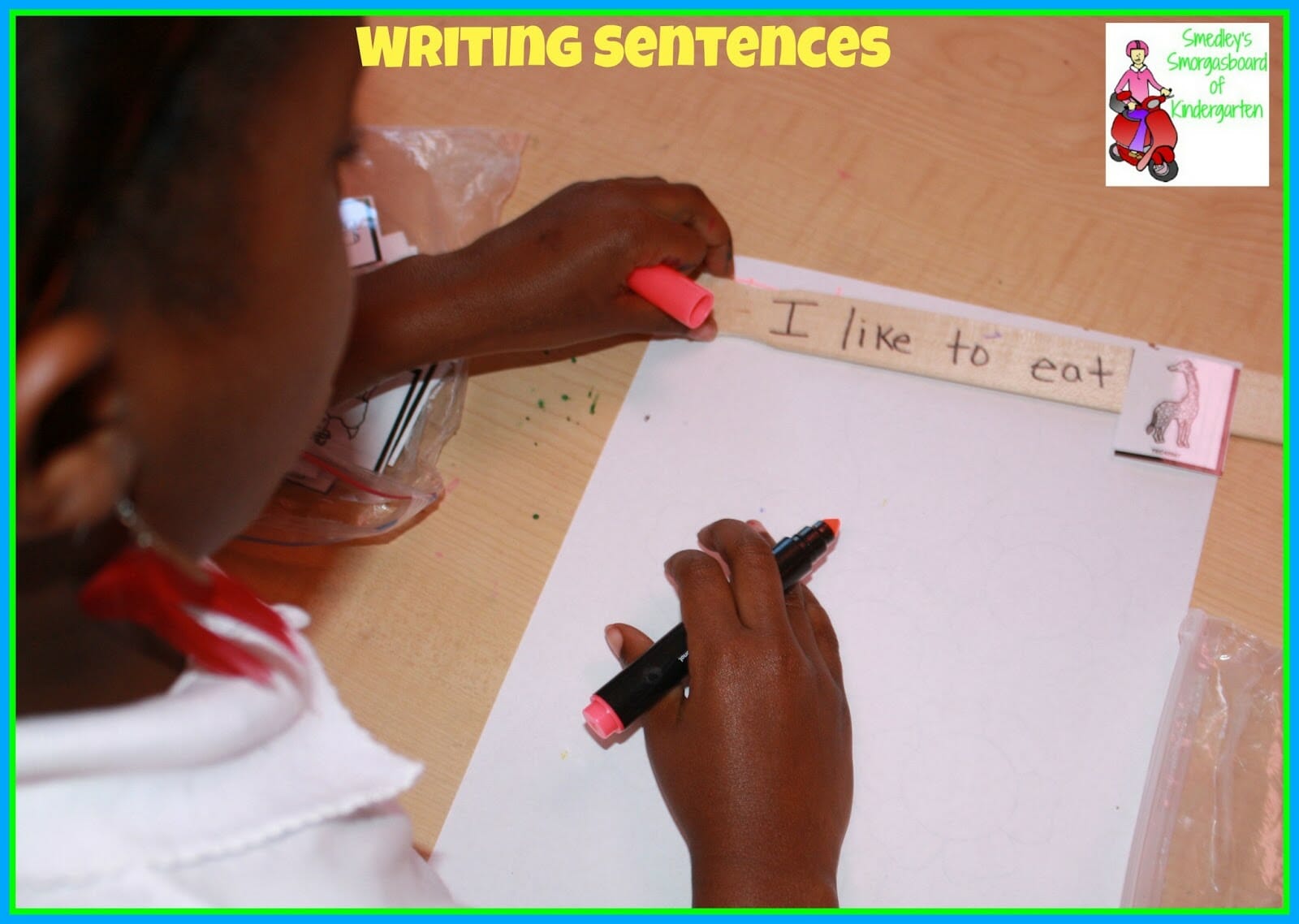 Paint and Dice Center! – The Kindergarten Smorgasboard