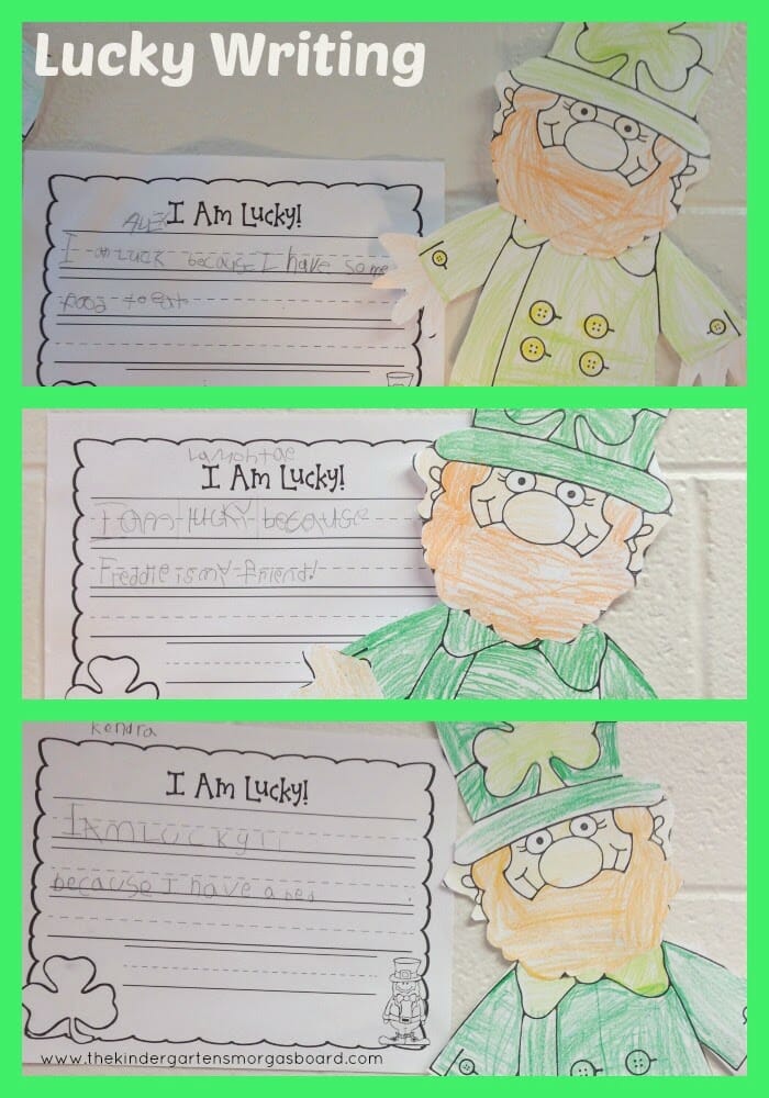 Leprechaun Shenanigans! – The Kindergarten Smorgasboard