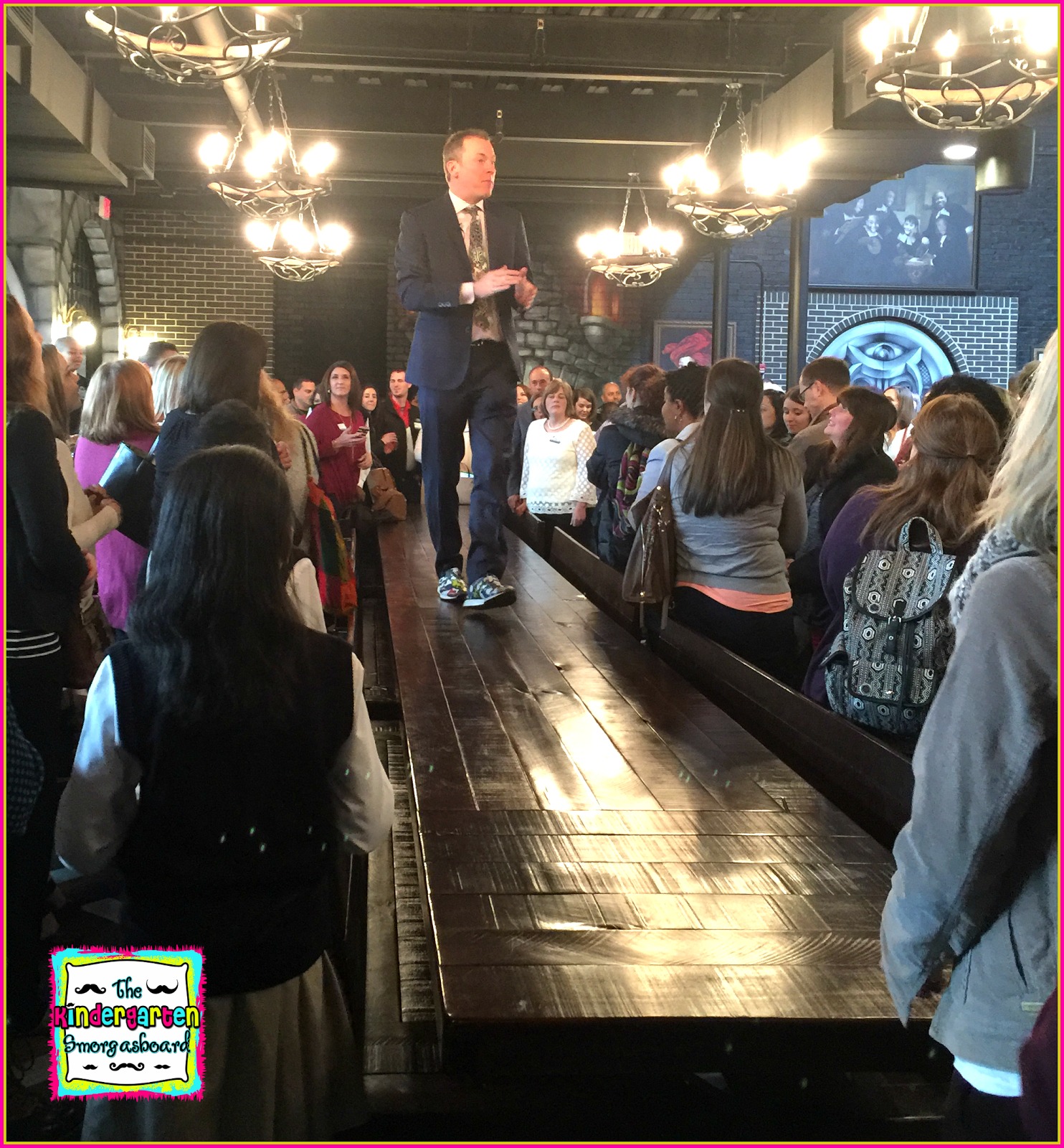 My Ron Clark Academy Experience – The Kindergarten Smorgasboard