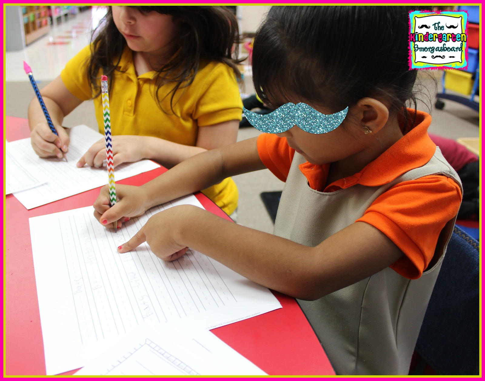 Studentreasures Book Publishing! – The Kindergarten Smorgasboard