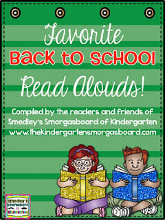 6804d-slide01 – The Kindergarten Smorgasboard